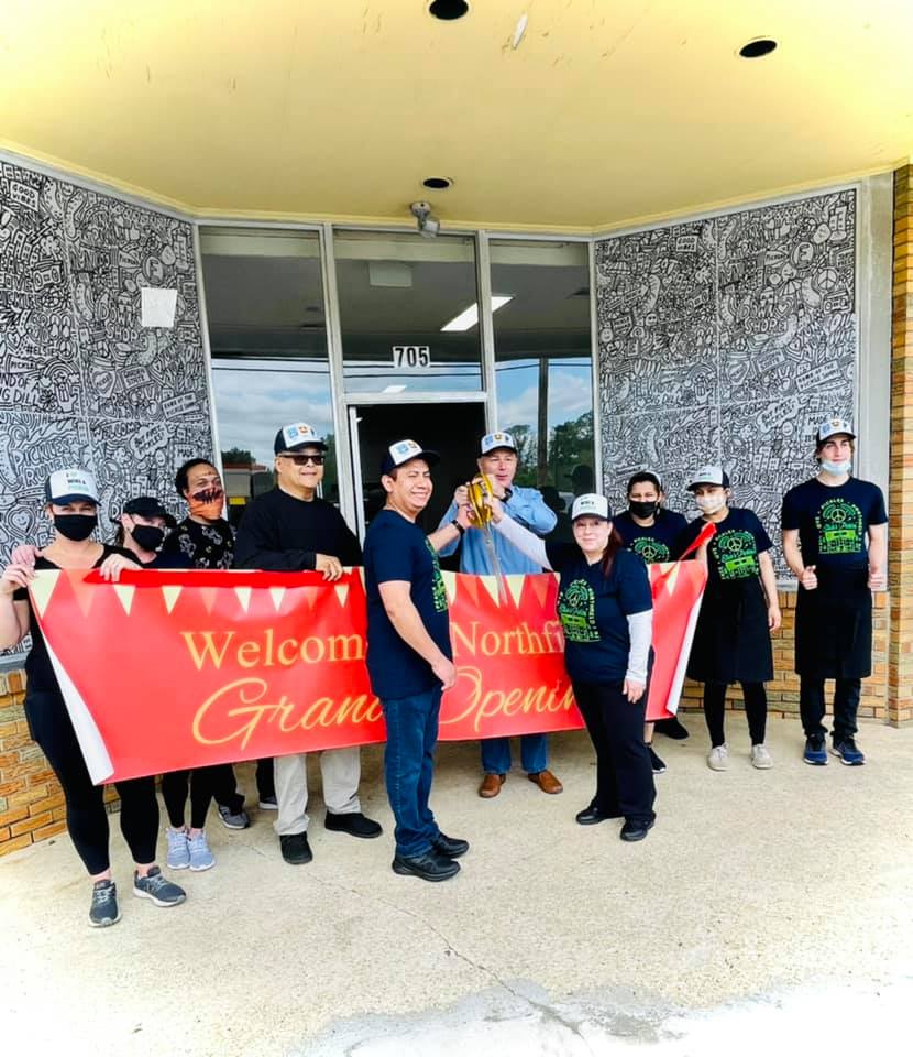 RESTAURANT – natalie hope mcdonald illustration