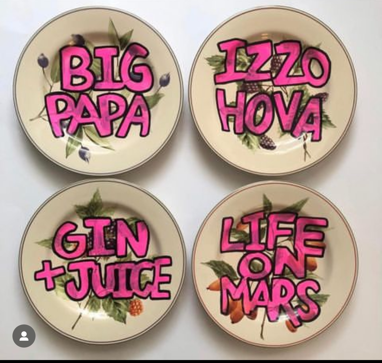 PLATES AND MORE – natalie hope mcdonald illustration