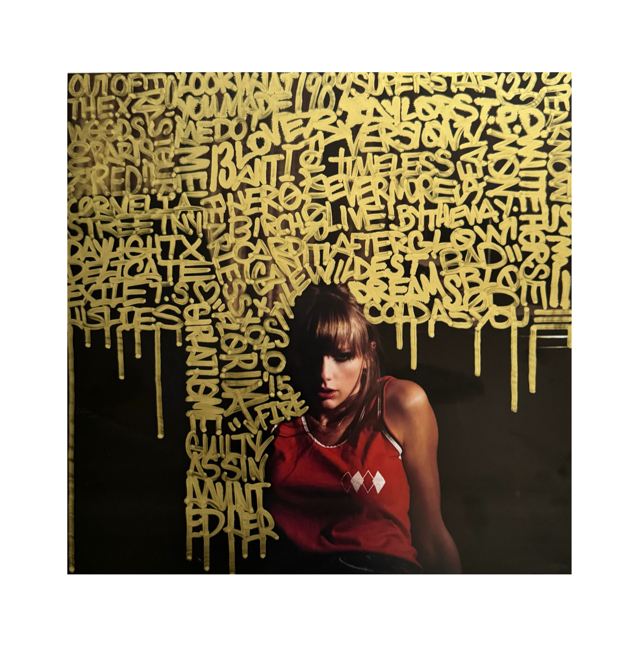 TAYLOR SWIFT – natalie hope mcdonald illustration