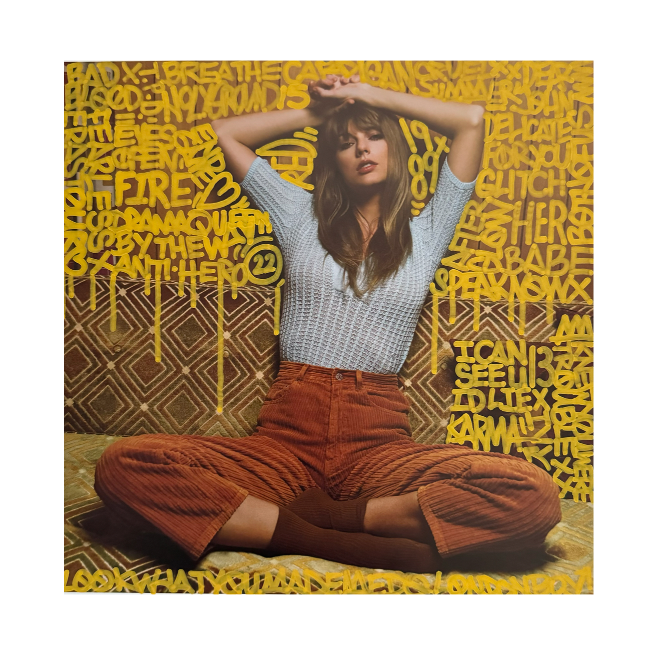 TAYLOR SWIFT – natalie hope mcdonald illustration