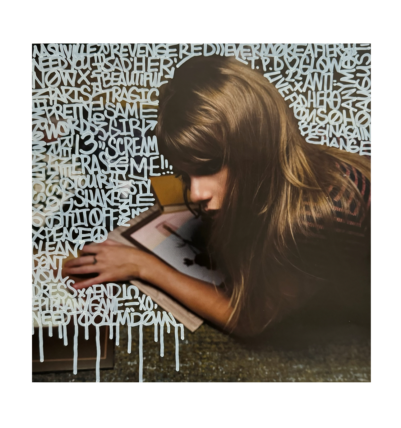 TAYLOR SWIFT – natalie hope mcdonald illustration