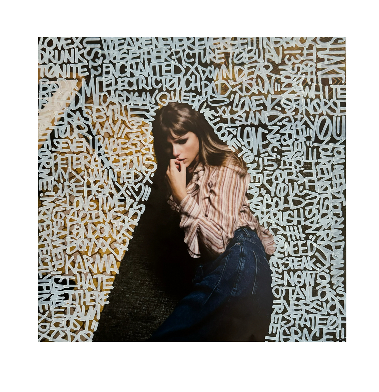 TAYLOR SWIFT – natalie hope mcdonald illustration