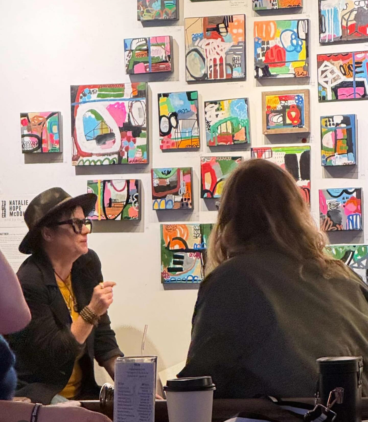 ARTIST TALK – natalie hope mcdonald illustration