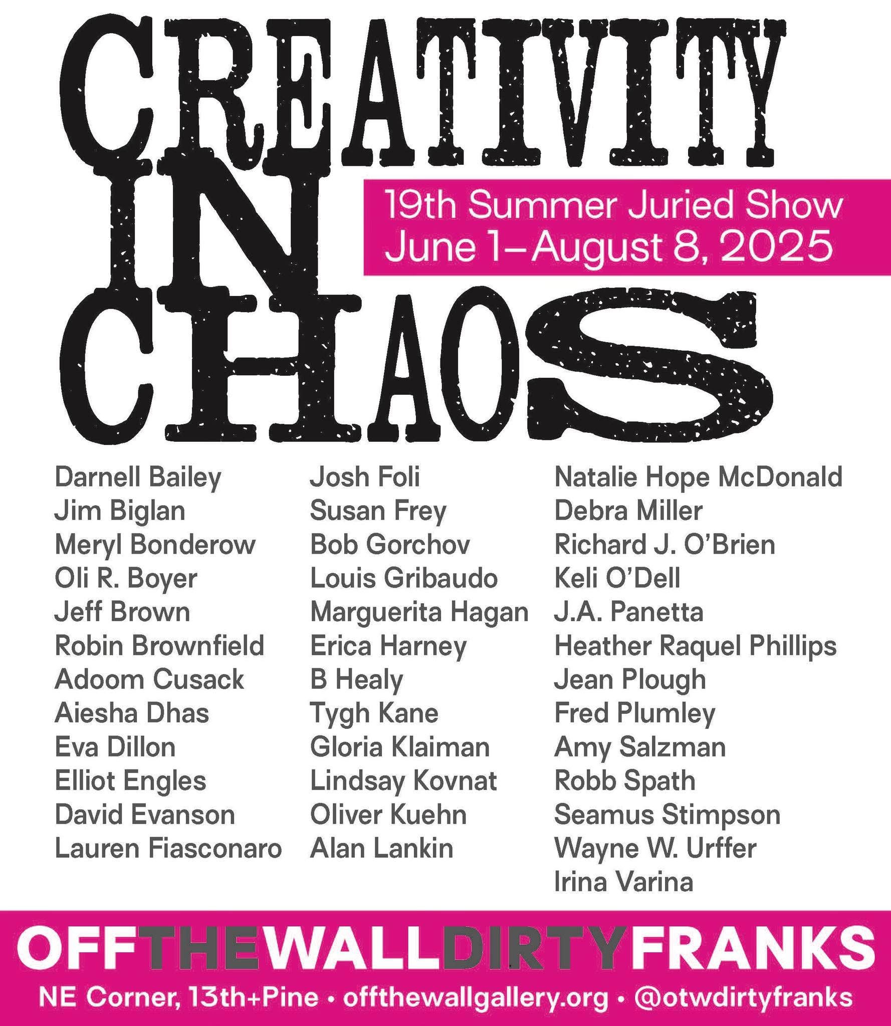 GROUP EXHIBITION – natalie hope mcdonald illustration