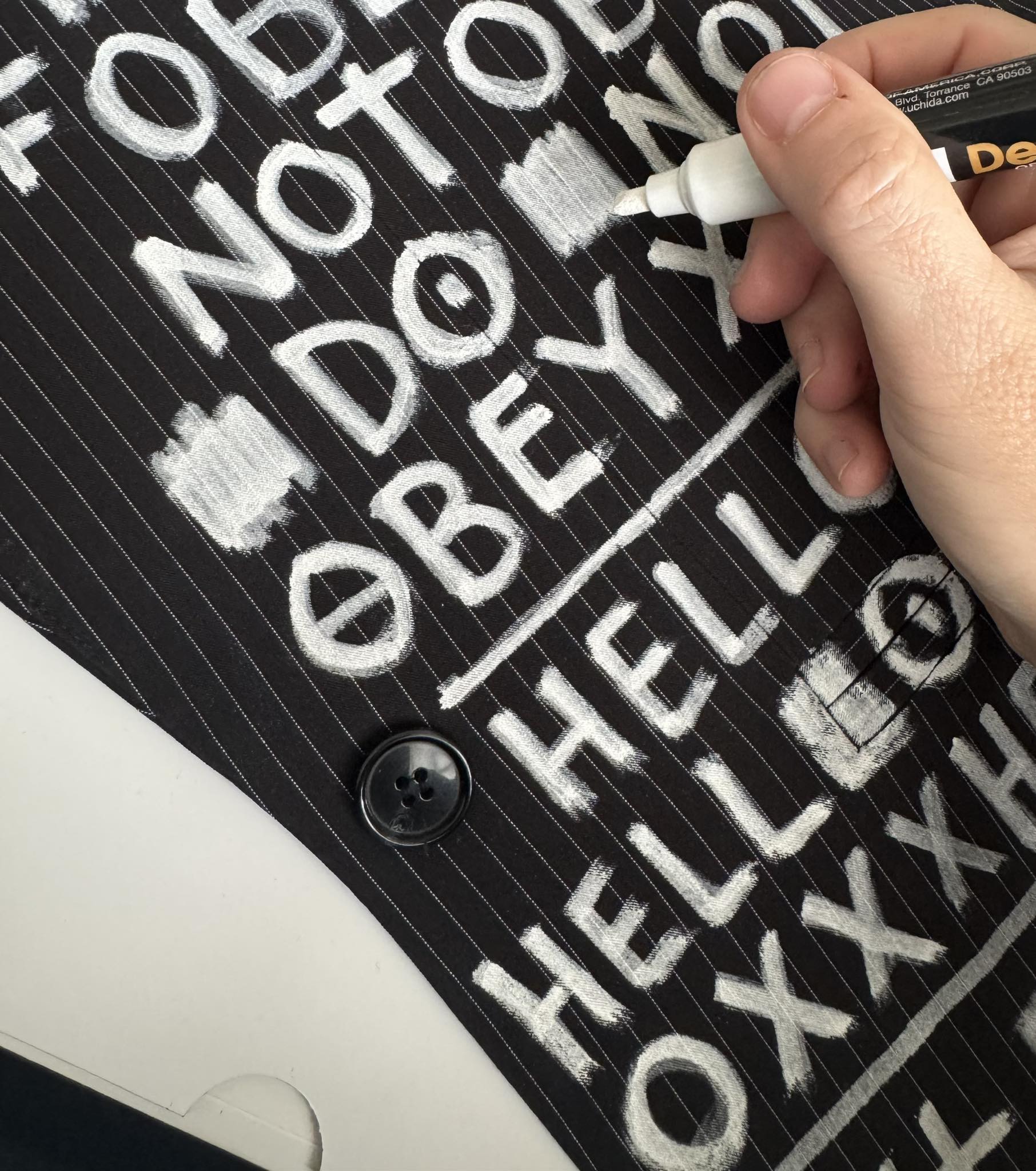 WEARABLE – natalie hope mcdonald illustration